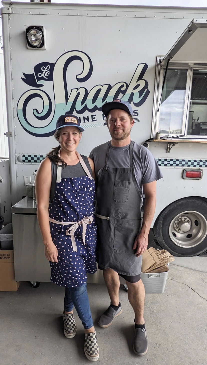 About – Le Snack Fine Foods